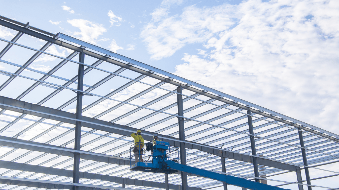 4 Ways to Ensure Your Steel Building Lasts Longer | CASTLE STEEL ...