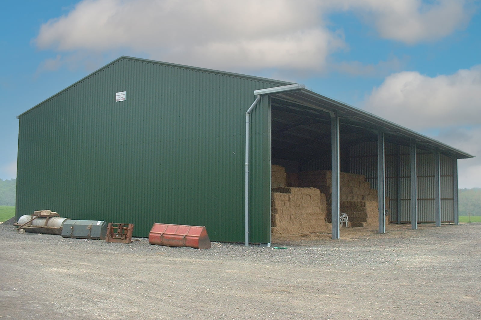 Home - CASTLE STEEL BUILDINGS LIMITED