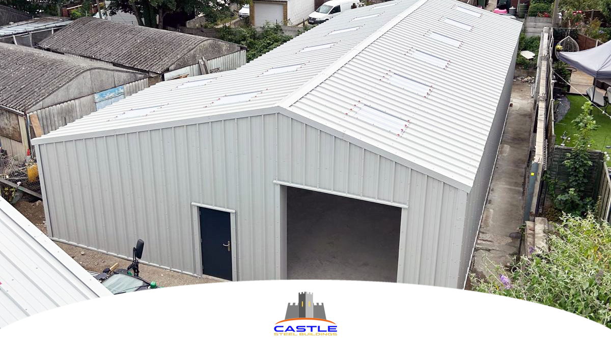 Contact Us - CASTLE STEEL BUILDINGS LIMITED