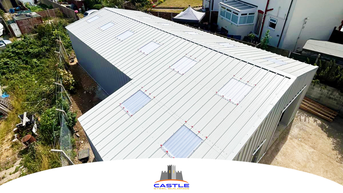 Current Lead Times - CASTLE STEEL BUILDINGS LIMITED