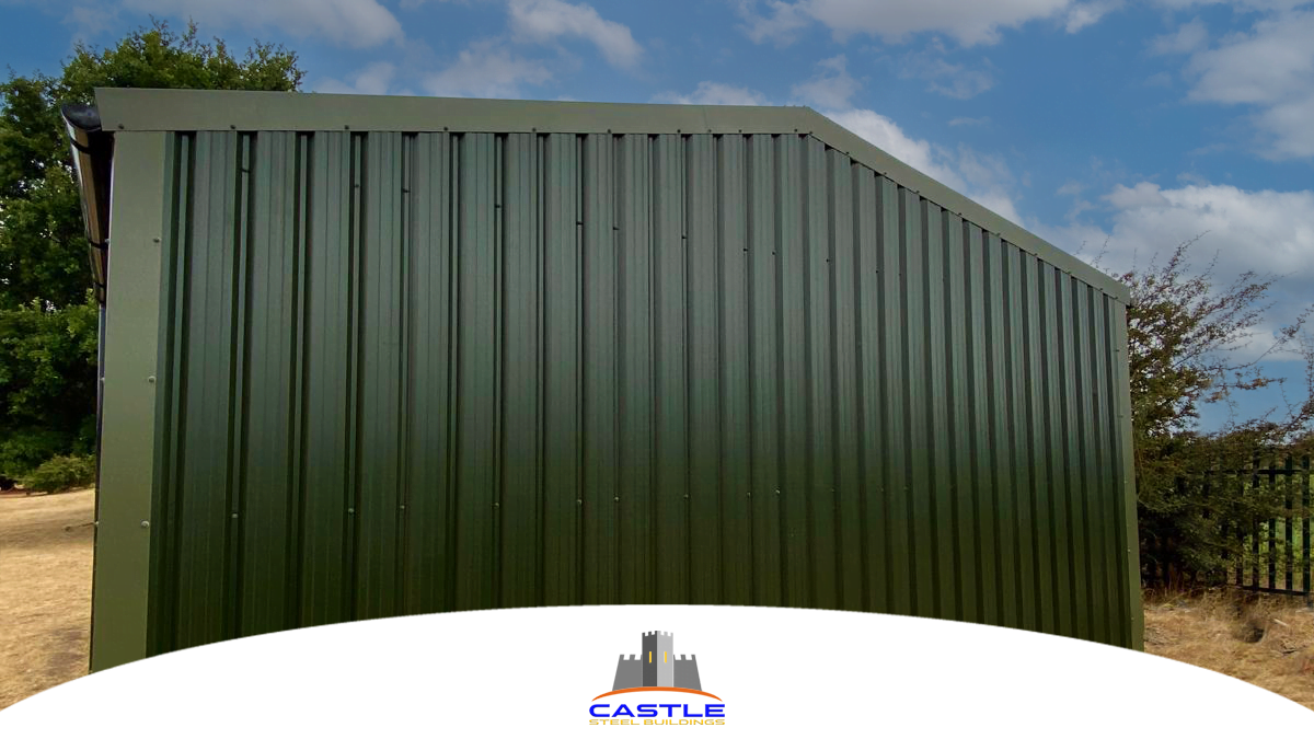Current Lead Times - CASTLE STEEL BUILDINGS LIMITED